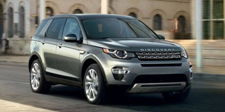 Land Rover Demo Specials | Land Rover Monroeville