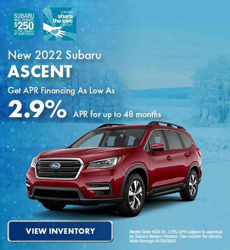 Pape Subaru New Subaru Specials in South Portland, Maine