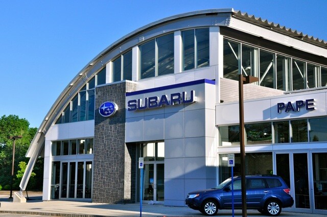 Subaru Recommended Service Schedule | Pape Subaru
