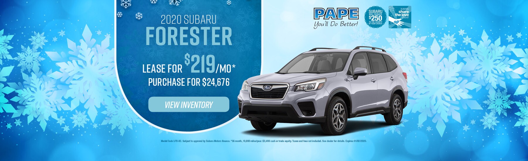 Pape Subaru | New & Used Subaru Dealership in South Portland ME | Near ...