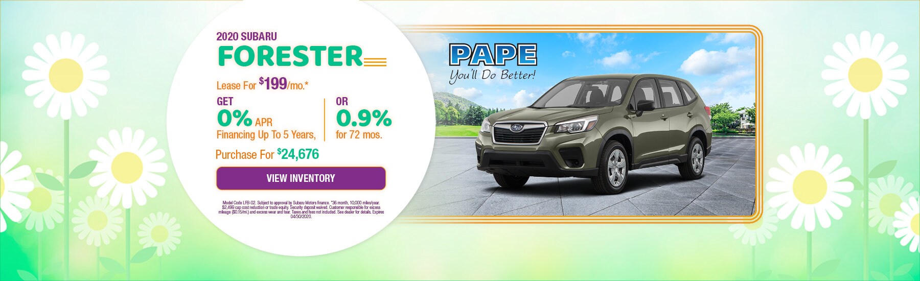 Pape Subaru | New & Used Subaru Dealership in South Portland ME