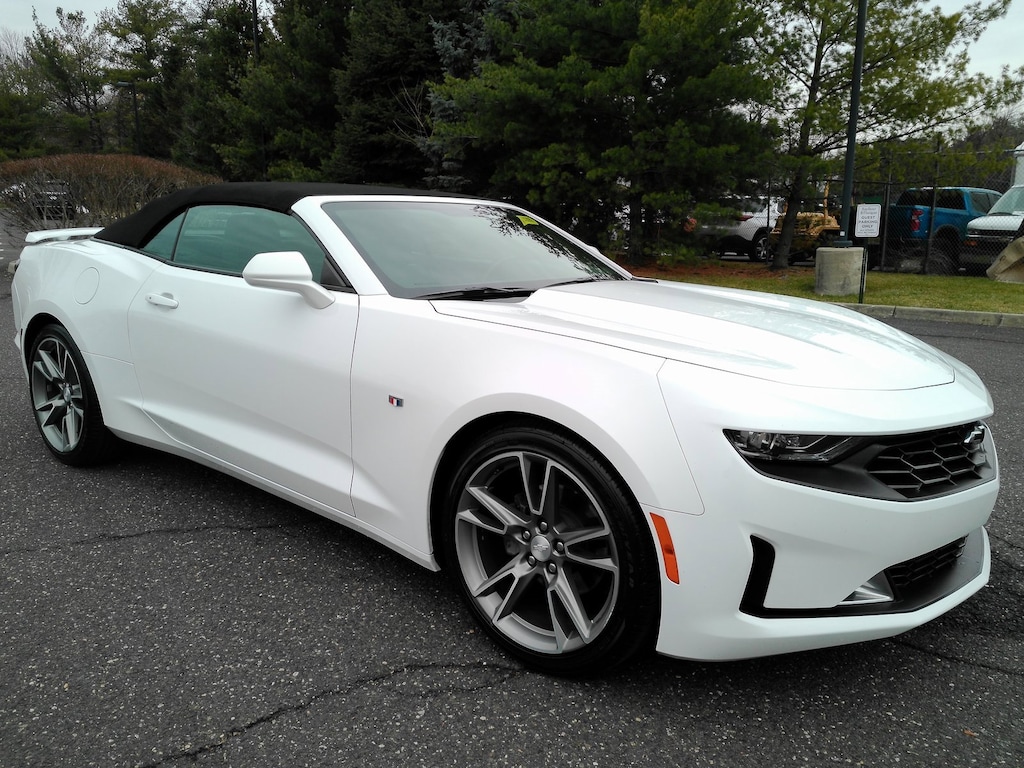 Used 2023 Chevrolet Camaro For Sale at Paramus Chevrolet | VIN ...