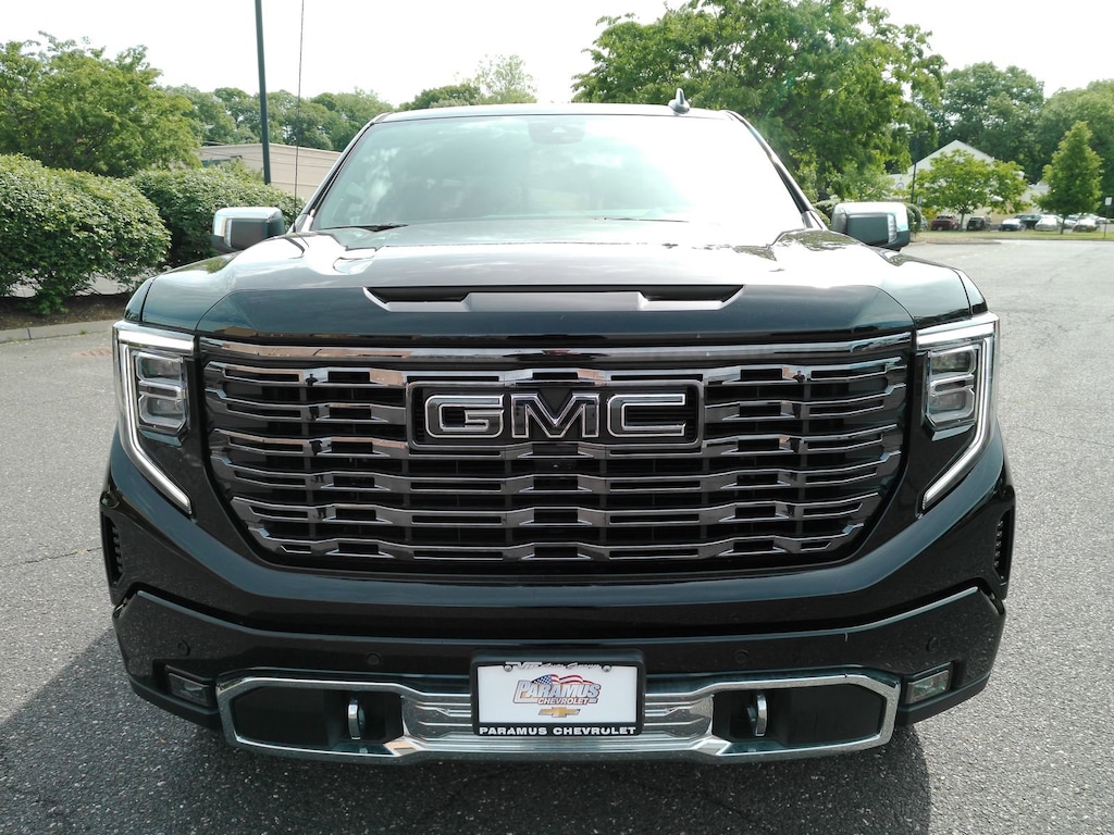 Carbravo 2025 GMC Sierra 1500 For Sale at Paramus Chevrolet | VIN ...