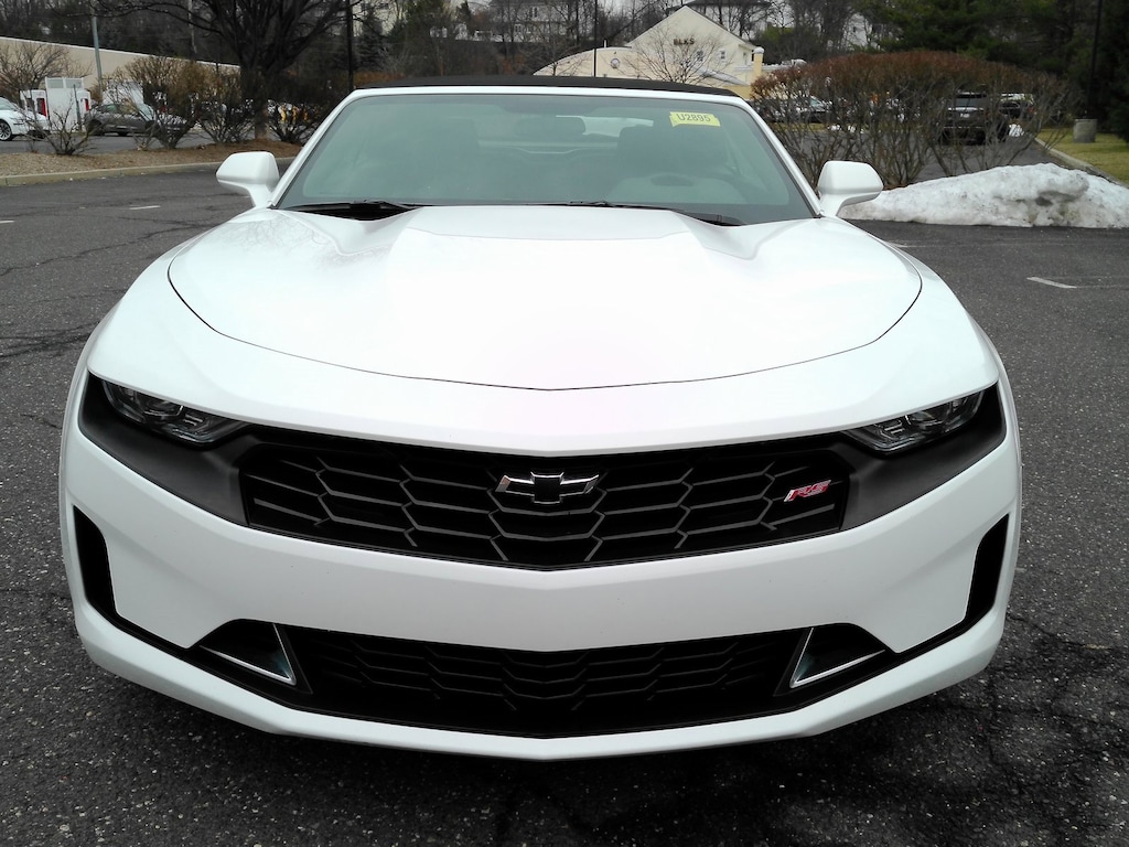 Used 2023 Chevrolet Camaro For Sale at Paramus Chevrolet | VIN ...