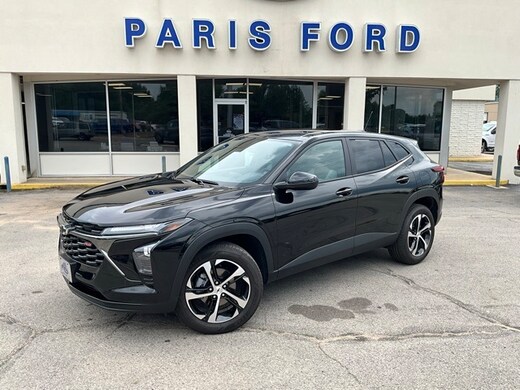 Inventory | Paris Ford Inc