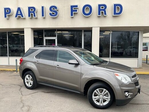 Inventory | Paris Ford Inc