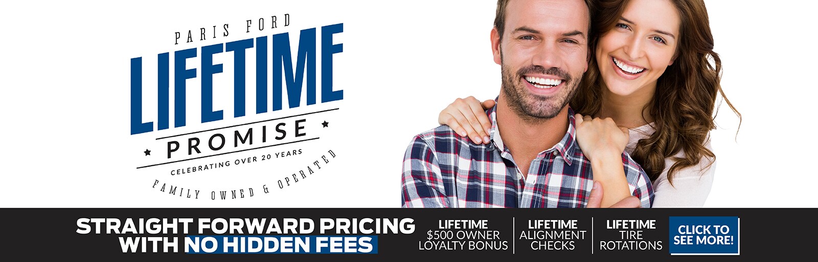 Paris Ford | New & Used Car Dealership in Paris, TX