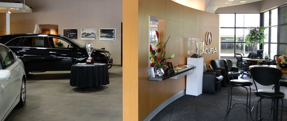 Serra Acura | New and Used Acura dealership in Akron, OH 44312