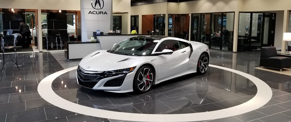 Serra Acura Akron | Acura Dealership near Canton & Green, OH