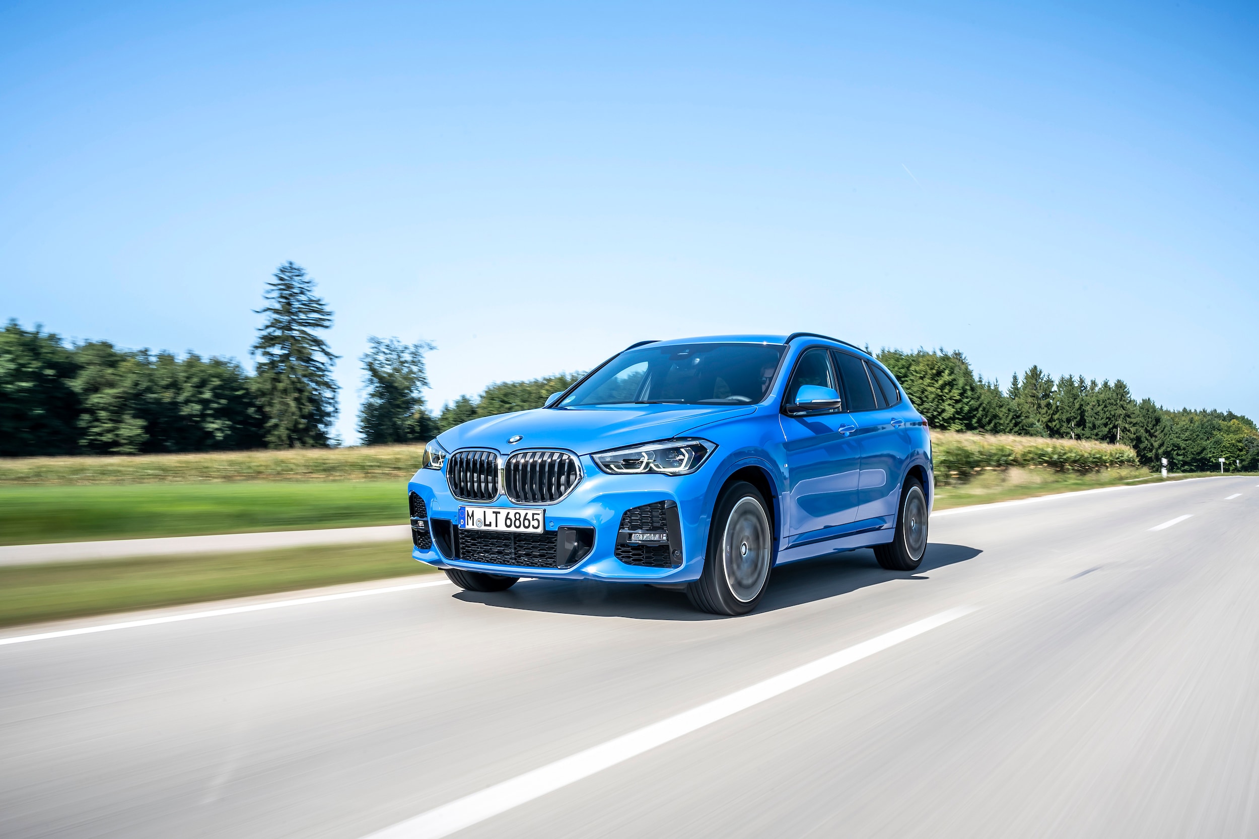 The New BMW X1, In Paramus, New Jersey | Park Avenue BMW In Rochelle ...