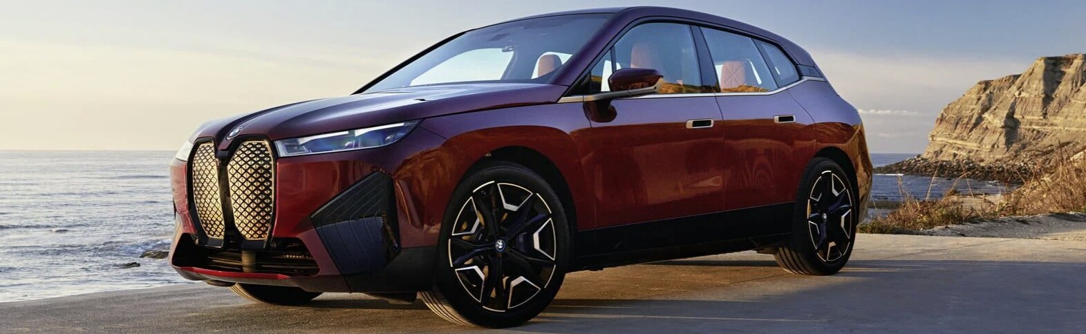 Meet The Fully Electric iX & i4 | Park Avenue BMW