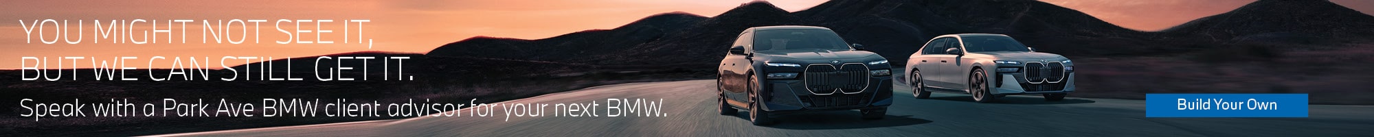 New BMWs Near Paramus NJ | Rochelle Park BMW