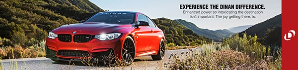 Dinan Motorsports | BMW Dealer Serving Paramus