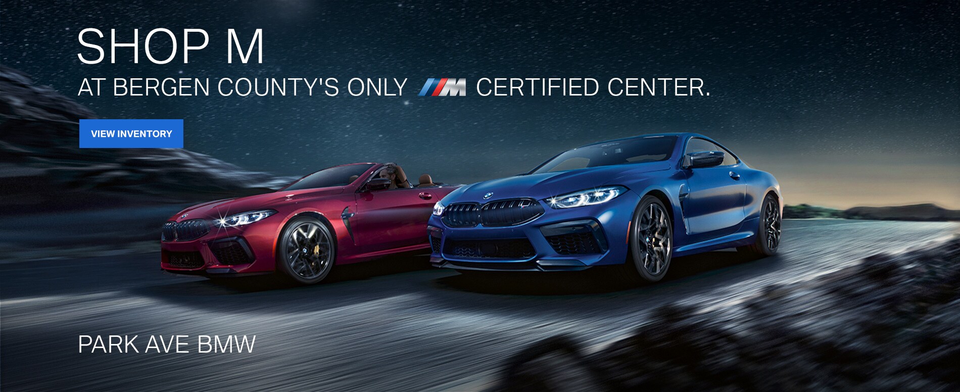 Park Ave BMW | BMW Dealer Serving Paramus NJ