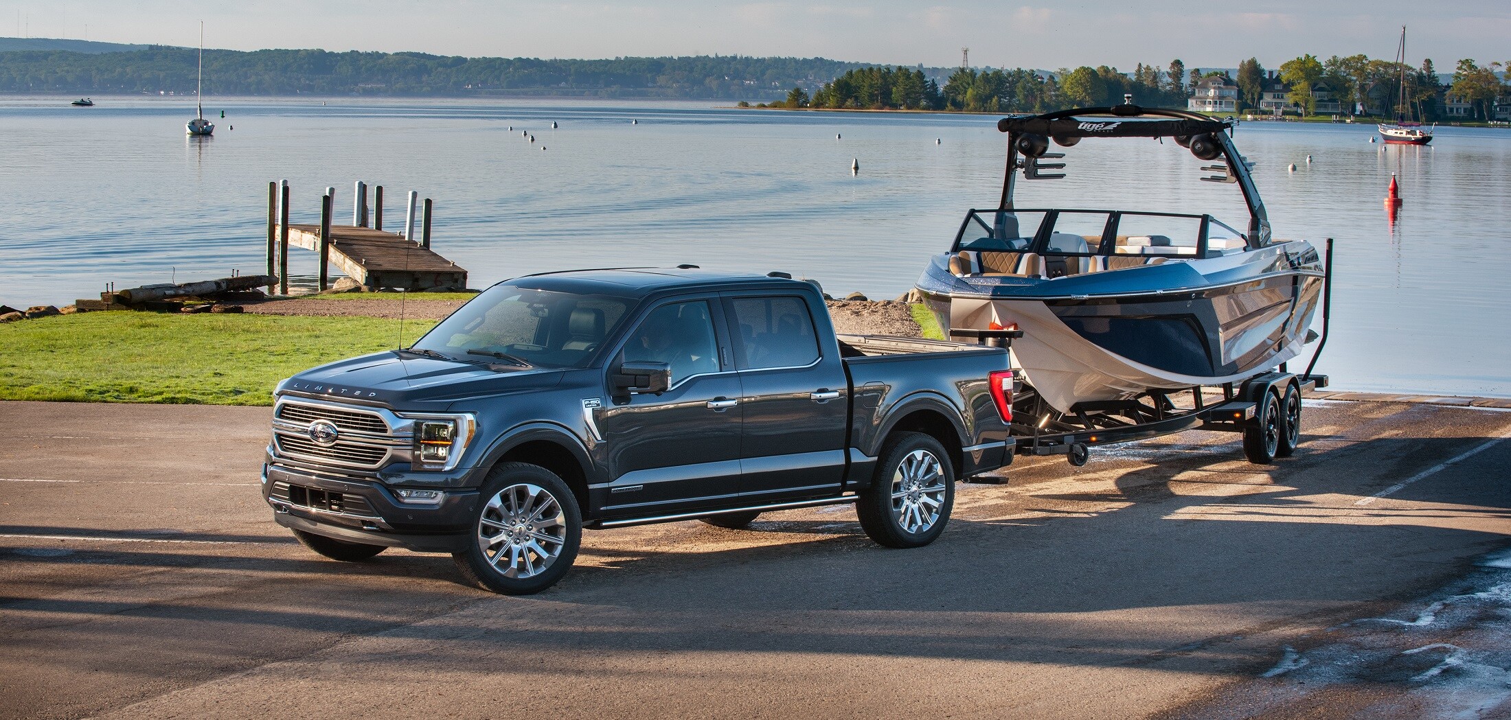 New Ford F-150 For Sale in Bridgeport, CT | Park City Ford Inc.