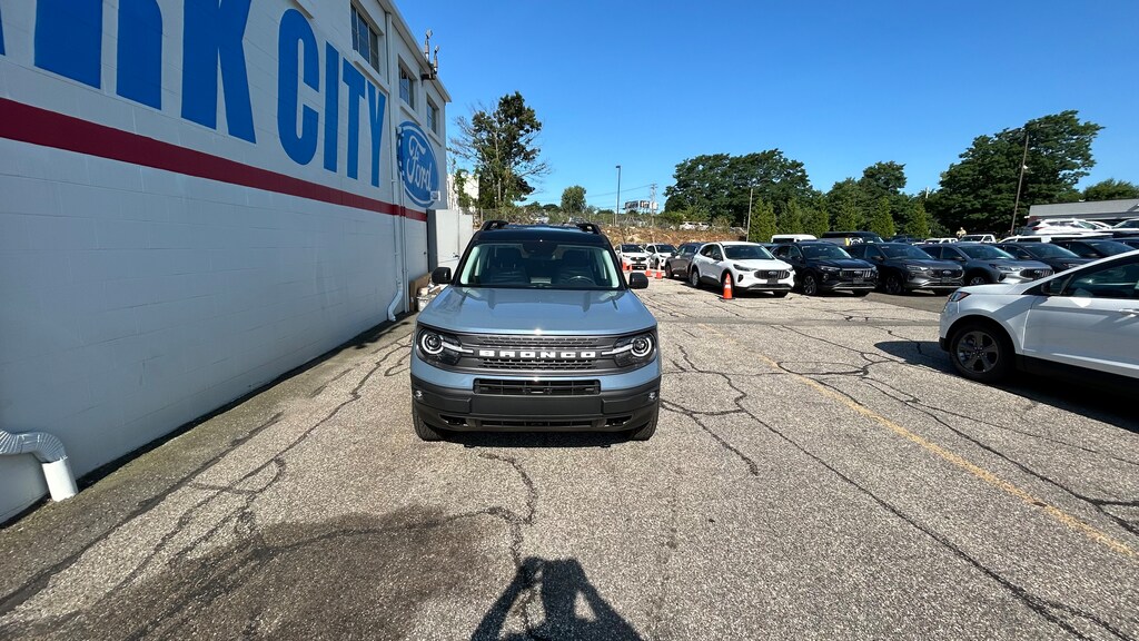 New 2024 Ford Bronco Sport For Sale at Park City Ford Inc. | VIN ...