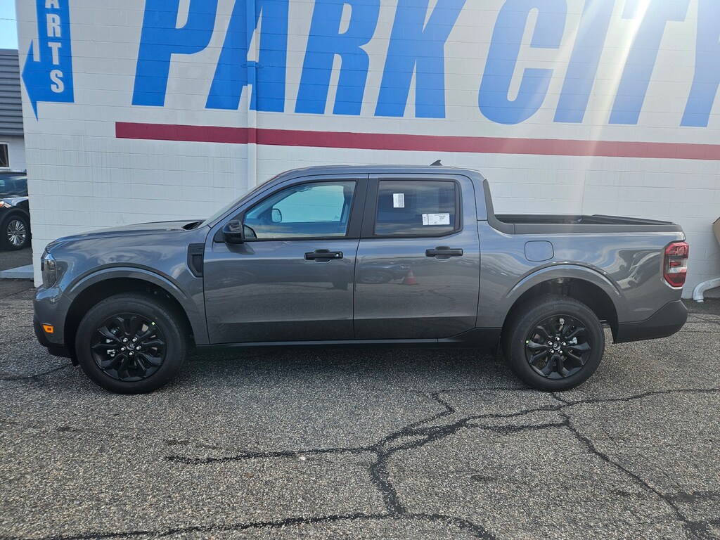 New 2024 Ford Maverick For Sale at Park City Ford Inc. | VIN ...