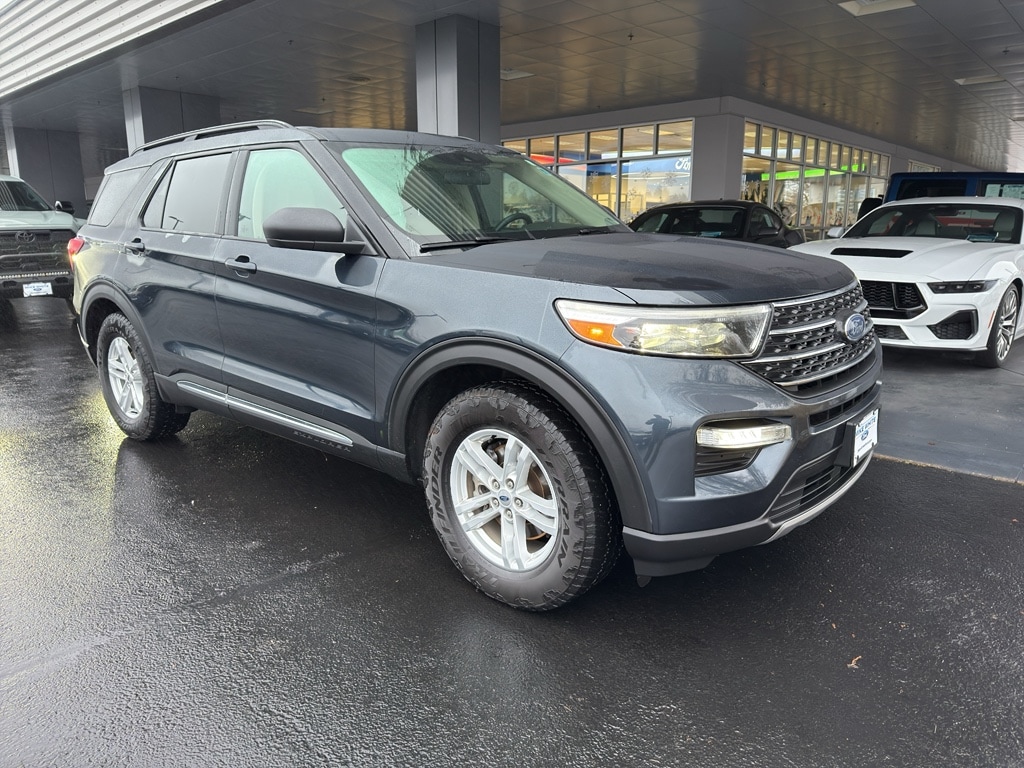 Used 2022 Ford Explorer For Sale at Mike White Ford | VIN ...
