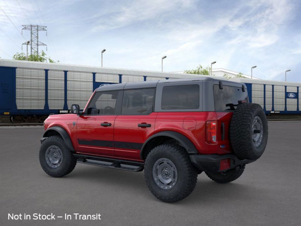 New 2025 Ford Bronco For Sale at Mike White Ford | VIN: 1FMEE7BH1SLB70514