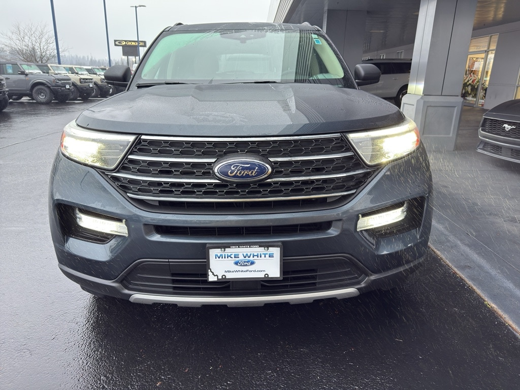 Used 2022 Ford Explorer For Sale at Mike White Ford | VIN ...