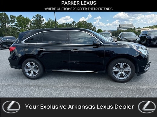 Inventory | Parker Automotive Group