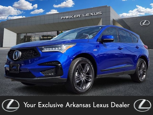 Inventory | Parker Automotive Group