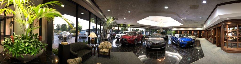 Parker Lexus | New Lexus Dealership in Little Rock, AR