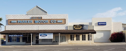 Parker's Parker Motor | New and Used Ford Cars