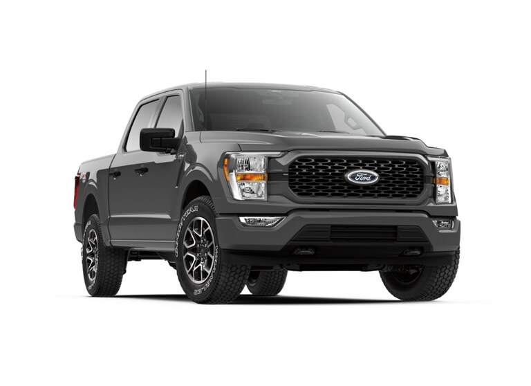 Ford F-150 Trim Levels