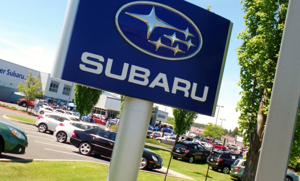 Parker Subaru | New 2020 Subaru Dealer in Coeur D'Alene, ID
