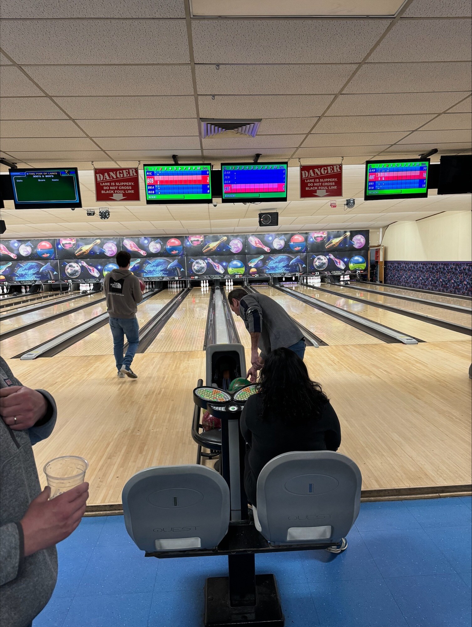 Teambuilding Bowling Night | Park Ford of Mahopac Inc.