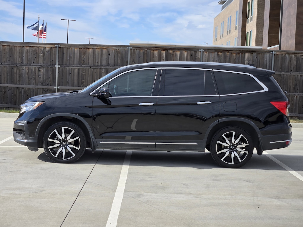 Used 2022 Honda Pilot For Sale at Park Place Lexus Plano | VIN ...