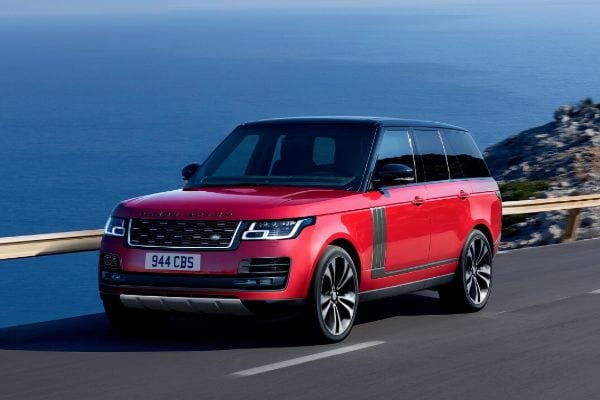 Land Rover & Range Rover | Latest Models - Performance & Technology