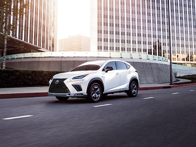 Lexus | Latest Models - Performance & Technology