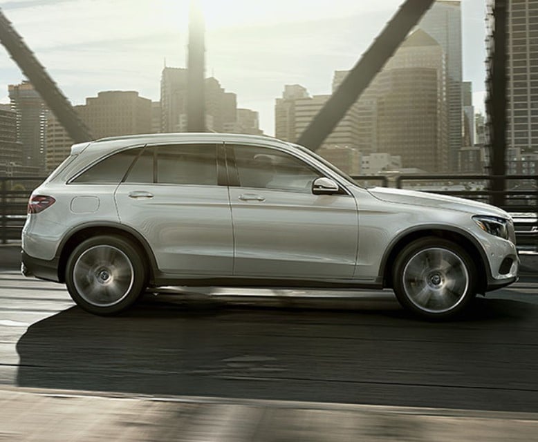 New Mercedes-Benz GLC Lease & Purchase | Park Place