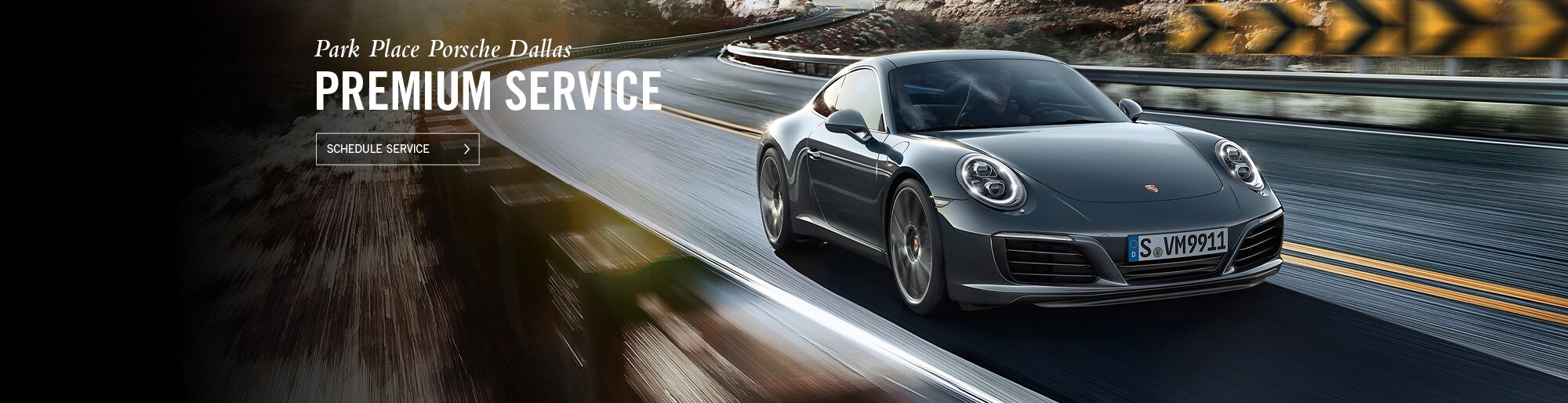 Porsche Service & Maintenance | Dallas | Park Place