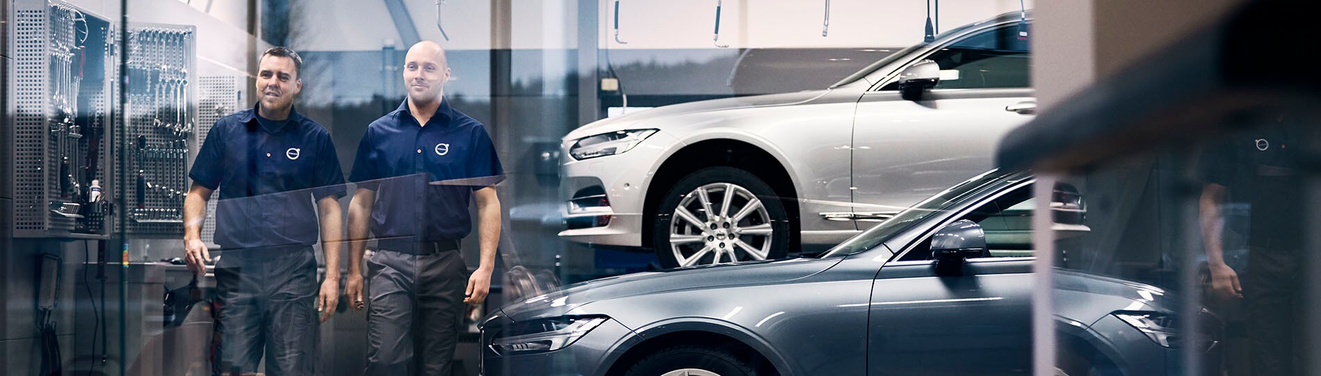 Volvo Service & Maintenance | Dallas | Park Place