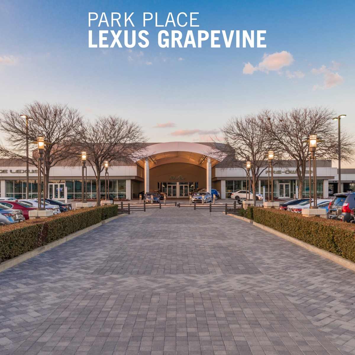 Lexus Service Locations | Park Place Dealerships