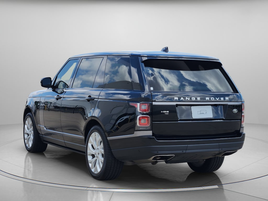2022 Certified Land Rover Range Rover Westminster SUV for sale in ...