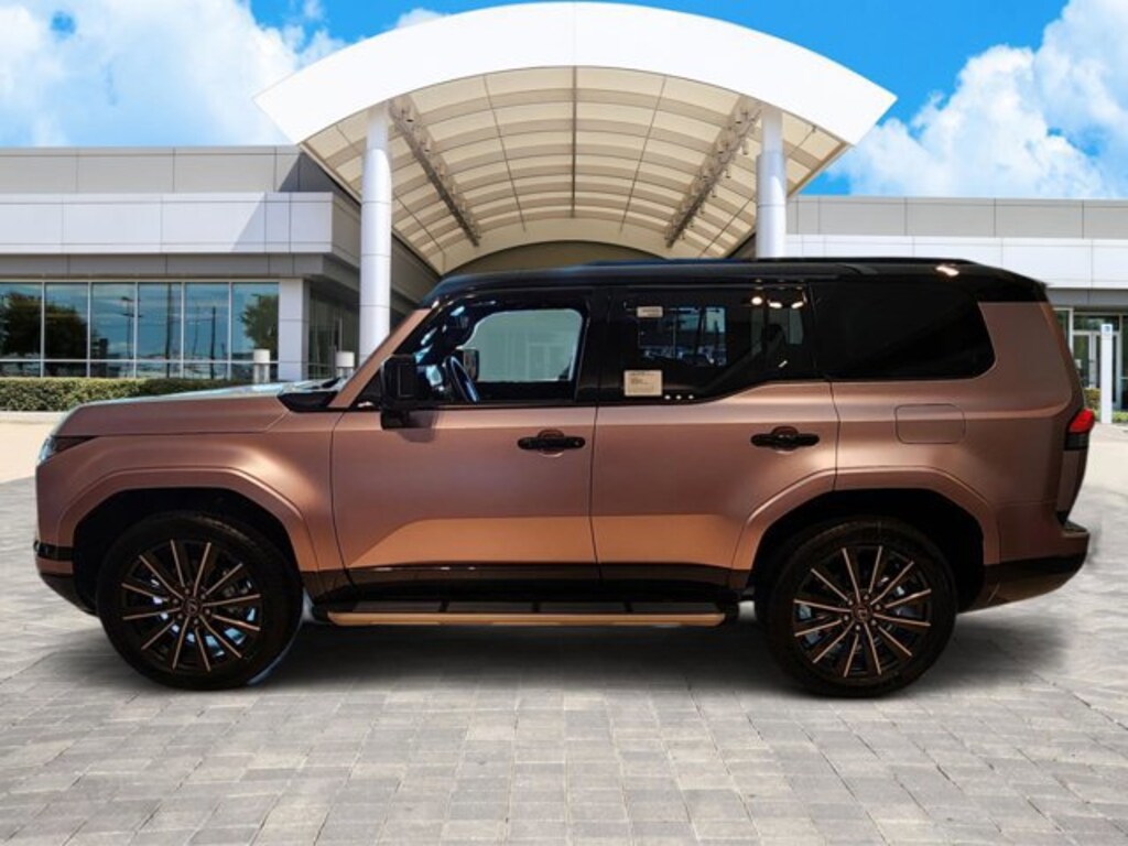 New 2025 LEXUS GX 550 For Sale at Park Place Lexus Grapevine | VIN ...