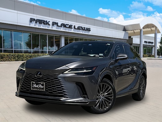 Used Lexus Dealer in Dallas
