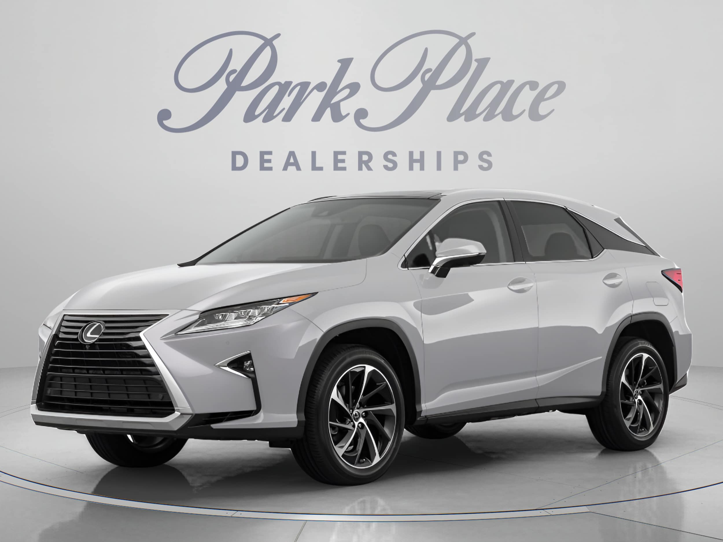 Used 2019 LEXUS RX For Sale at Park Place Lexus Grapevine | VIN ...