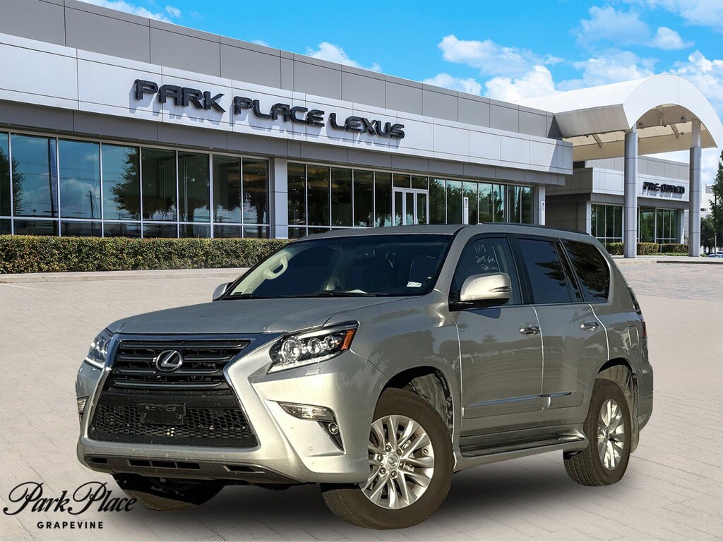 2015 Used LEXUS GX 460 for sale in Dallas | PLG260097A