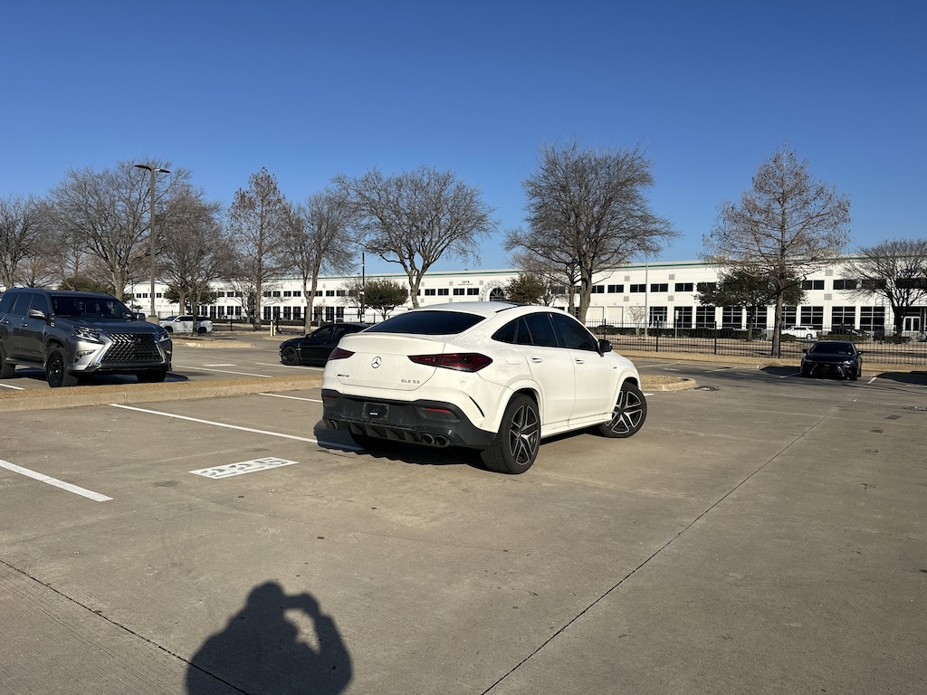 Used 2023 Mercedes-Benz GLE-Class For Sale at Park Place Lexus Plano ...