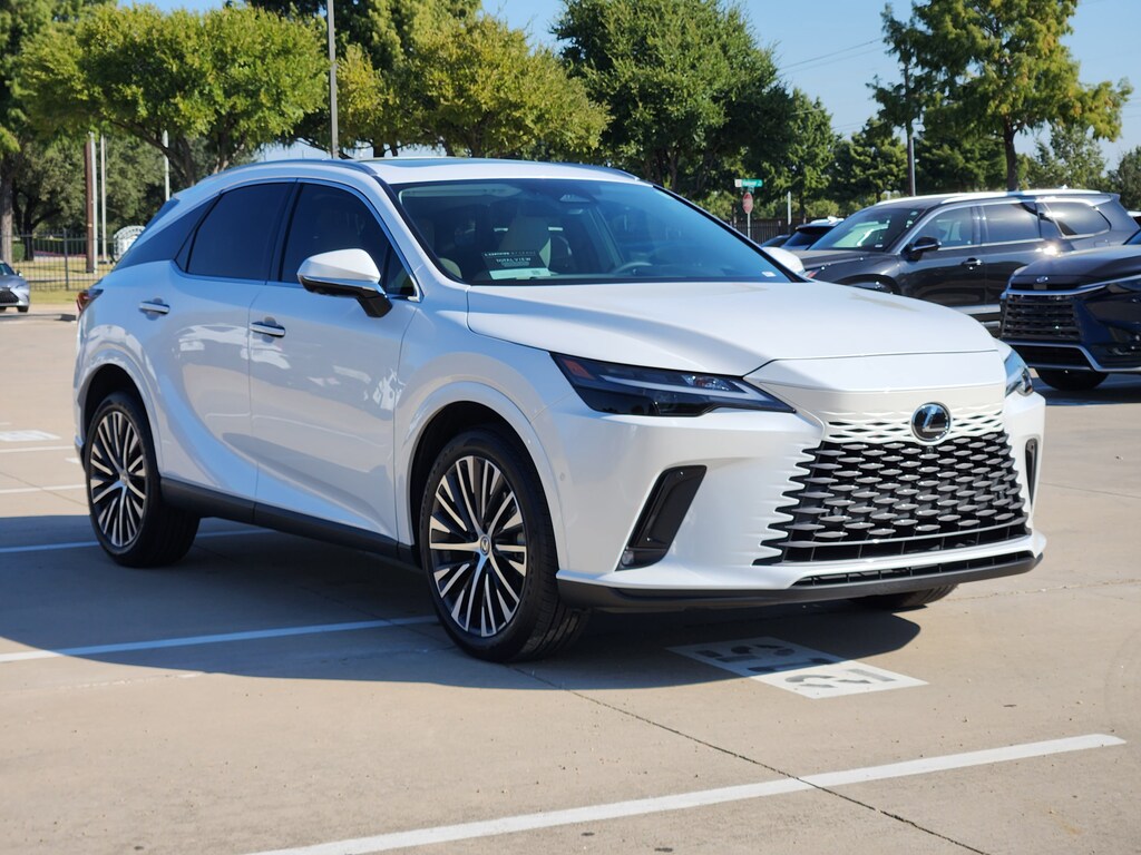 Certified 2025 LEXUS RX 350 Premium Plus For Sale in Dallas, TX | VIN ...