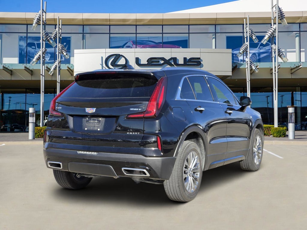 Used 2024 CADILLAC XT4 For Sale at Park Place Lexus Grapevine | VIN ...
