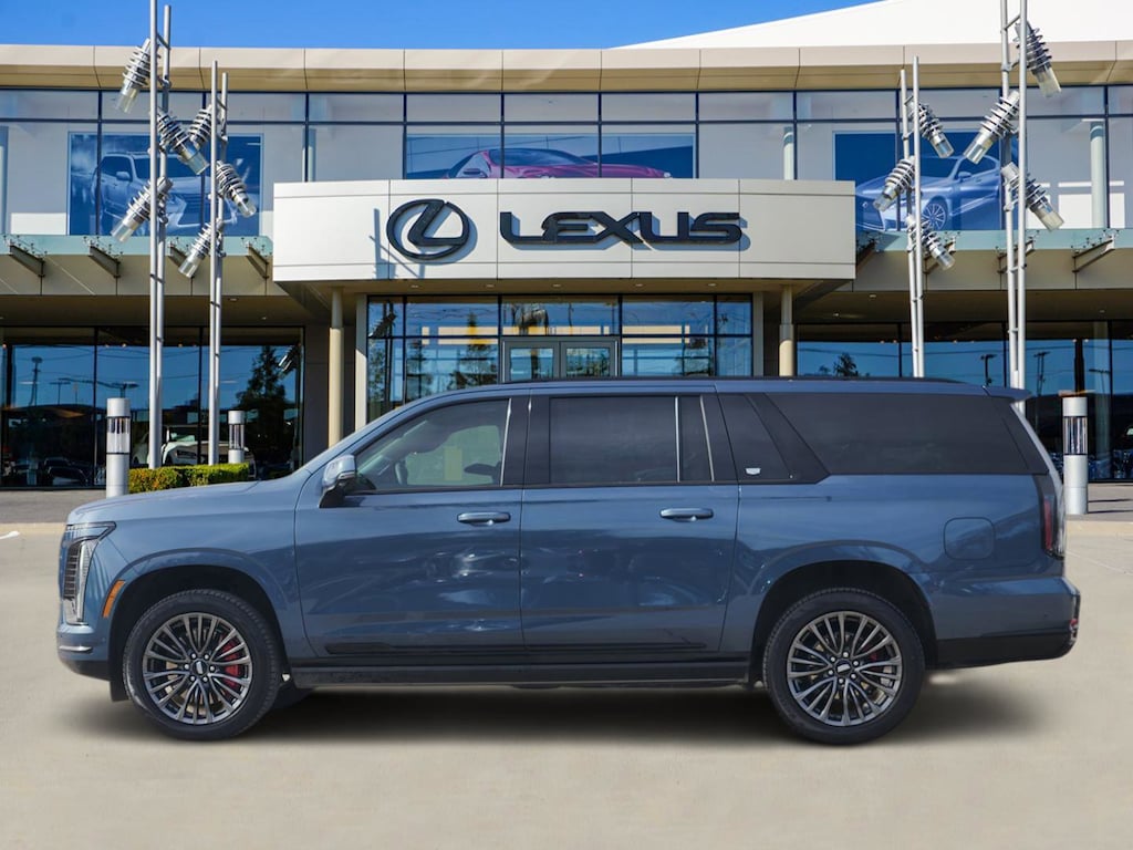 Used 2025 CADILLAC Escalade ESV For Sale at Park Place Lexus Plano ...