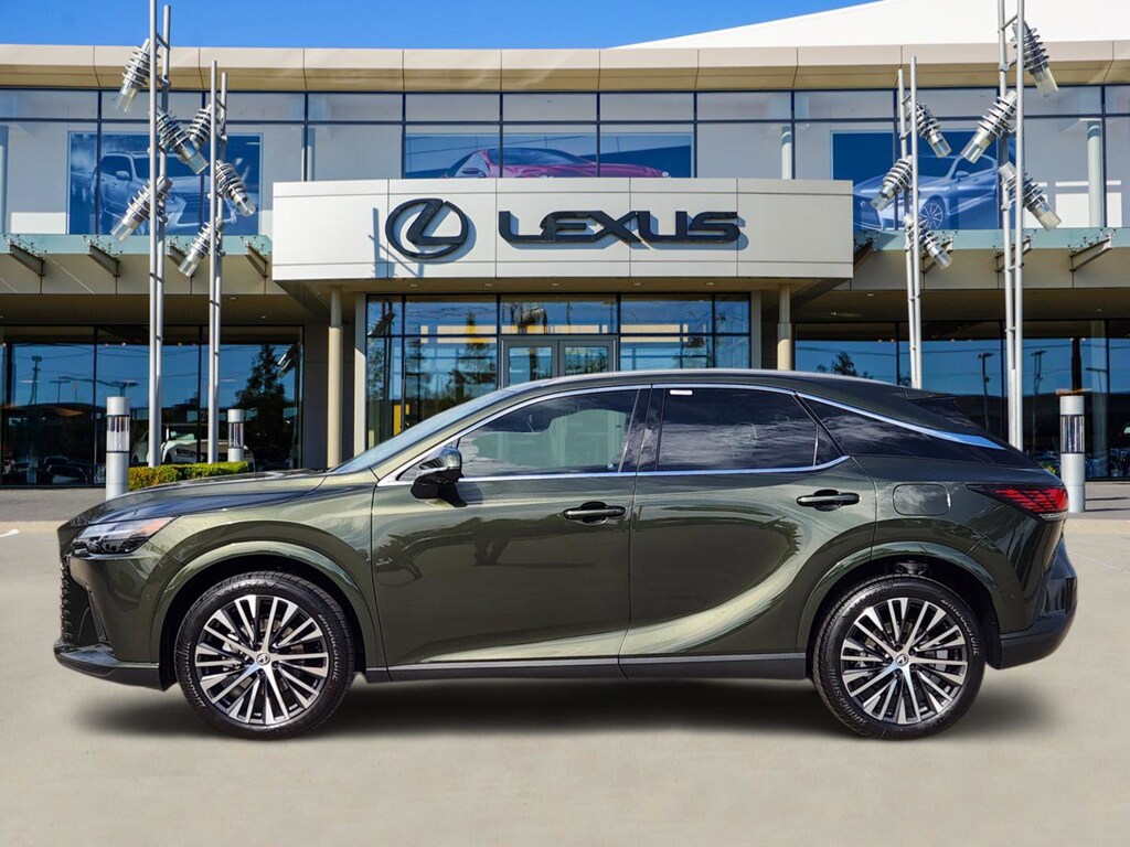 2025 New LEXUS RX 350 SUV Premium Plus for sale in Plano | PLD254492