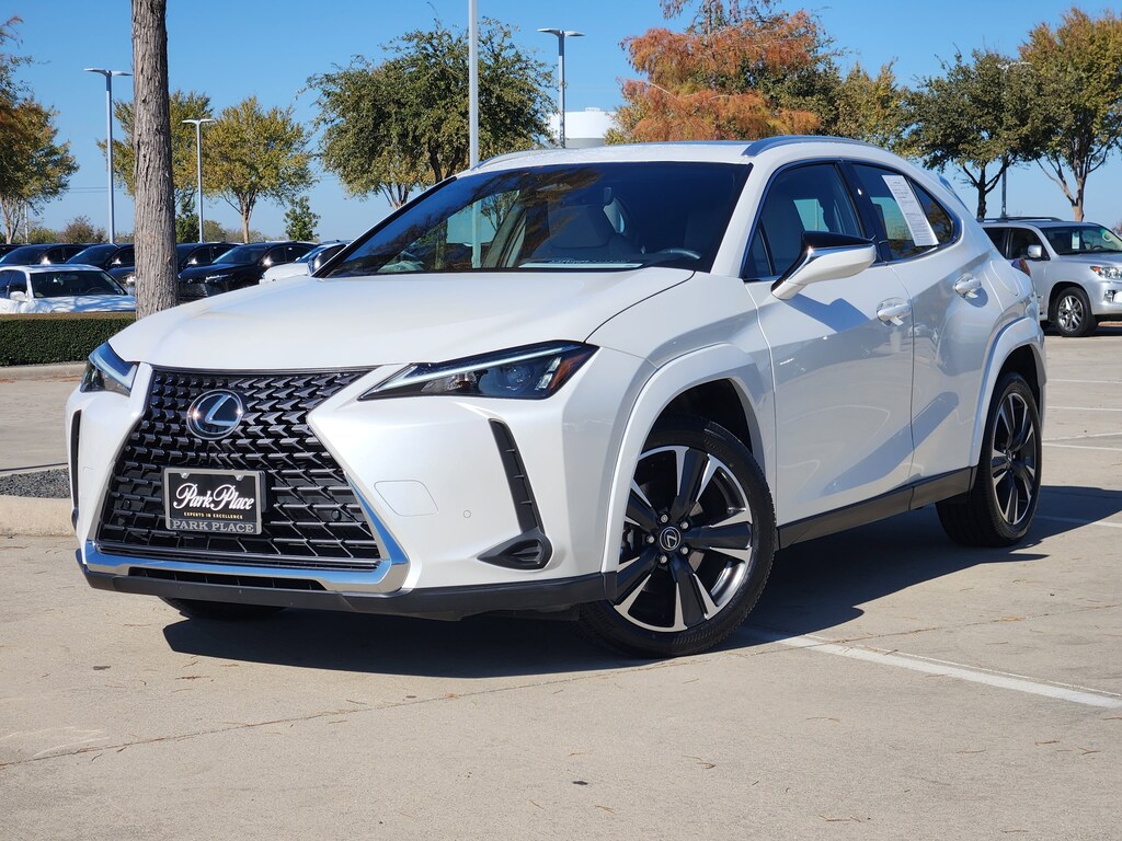 Used 2025 LEXUS UX 300h For Sale at Park Place Lexus Plano | VIN ...