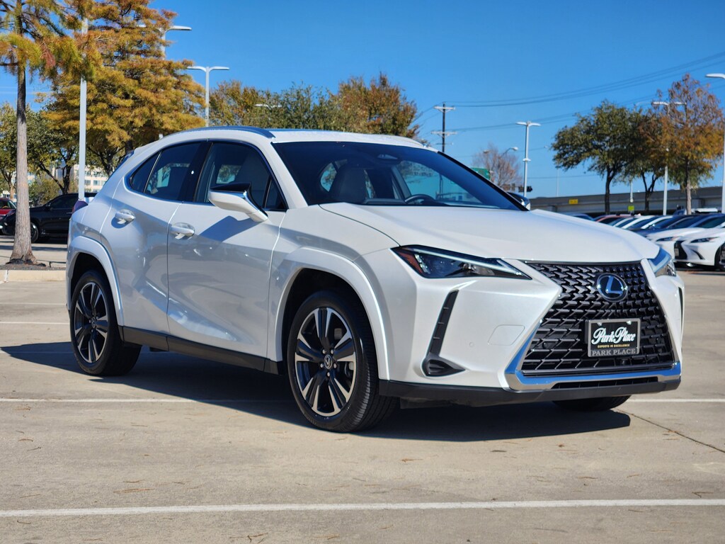Used 2025 LEXUS UX 300h For Sale at Park Place Lexus Plano | VIN ...
